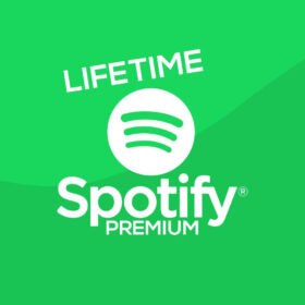 Spotify - Lifetime Premium | ezMod Store | Get up to 40% off best ...